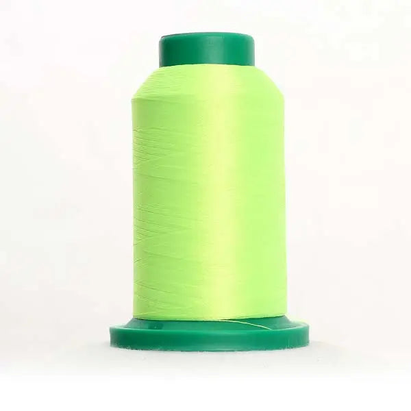 Isacord 40 Polyester Thread 1000m #5940 Sour Apple – Crafty Midwestern ...