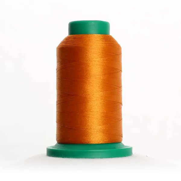 Isacord 40 Polyester Thread 1000m #0922 Ashley Gold – Crafty Midwestern ...