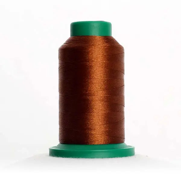 Isacord 40 Polyester Thread 1000m #0933 Redwood – Crafty Midwestern Mommy